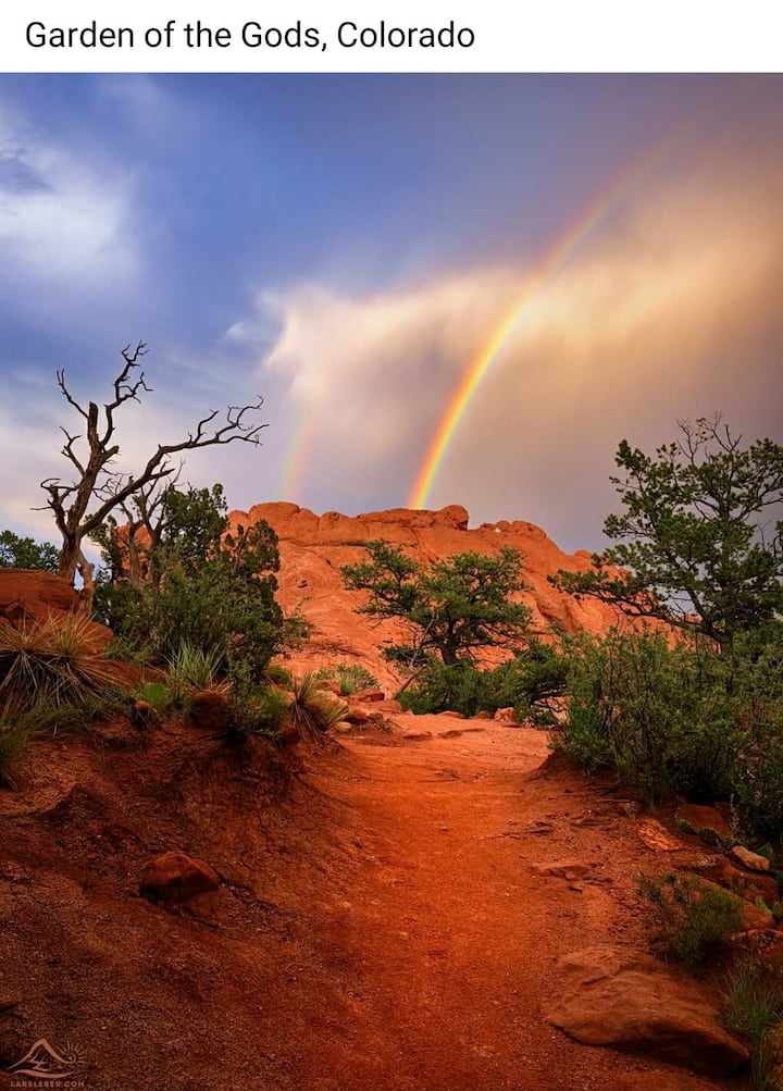 Garden Of Gods Palace! Pet Friendly Historic Area - Colorado Springs