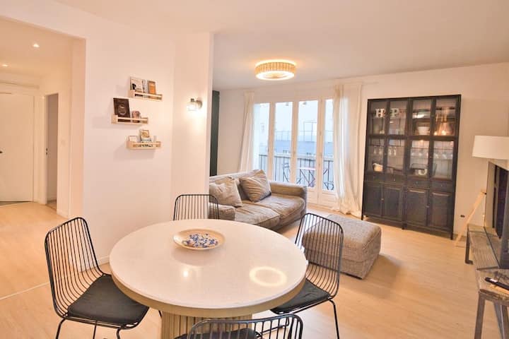 *Grand T3*lumineux*vue*parking* - Toulouse