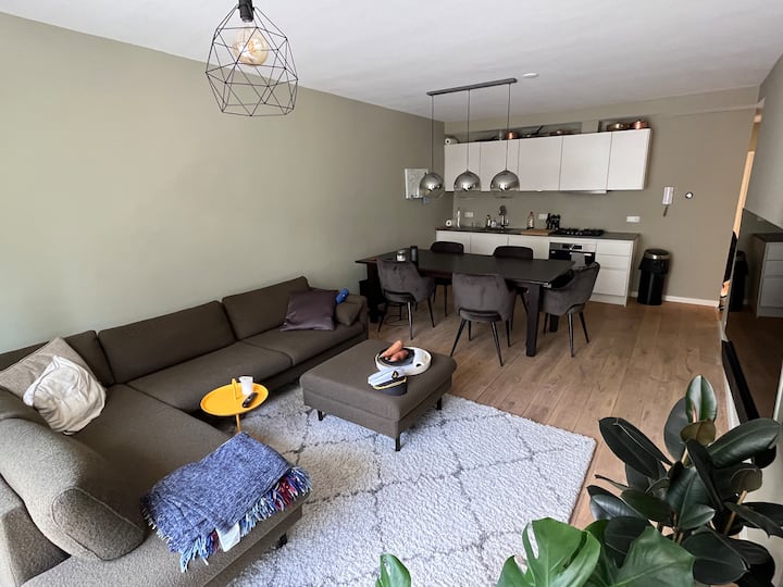 Luxurious Apartment Oud-west - Amsterdam