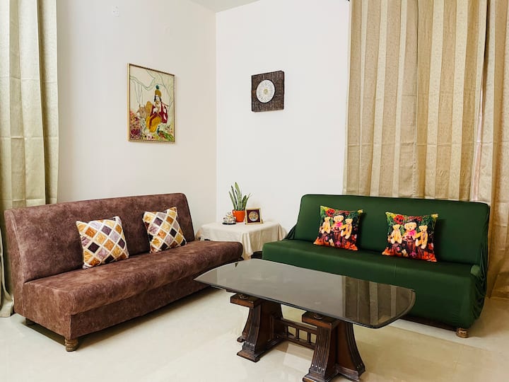 Home In Chandigarh
3bhk - Chandigarh