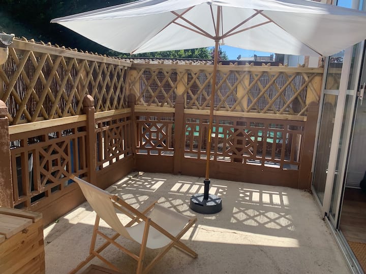 La Terrasse - Arras