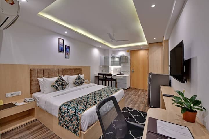 The Highrise Hideaway @1115 - Jaipur