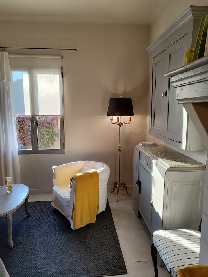 Charmante Maison Pour Hôtes Sympathique - Uzès