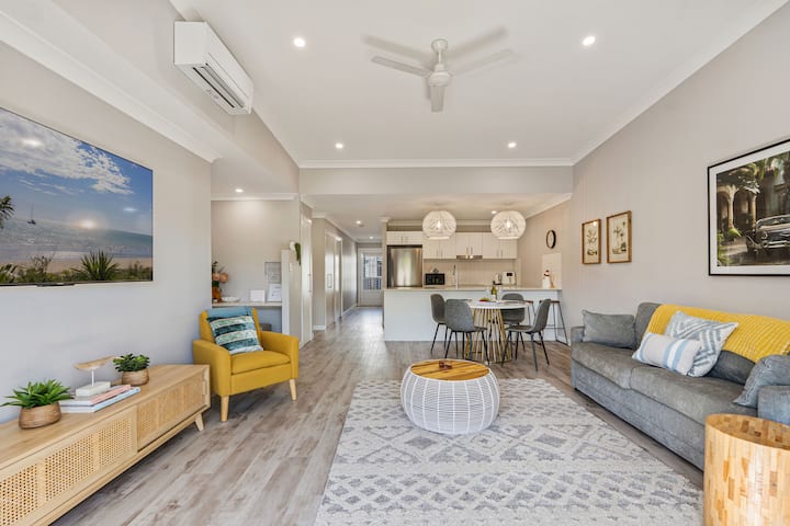 Ideal For Whale Watching - Beach & Harbour Access - Hervey Bay