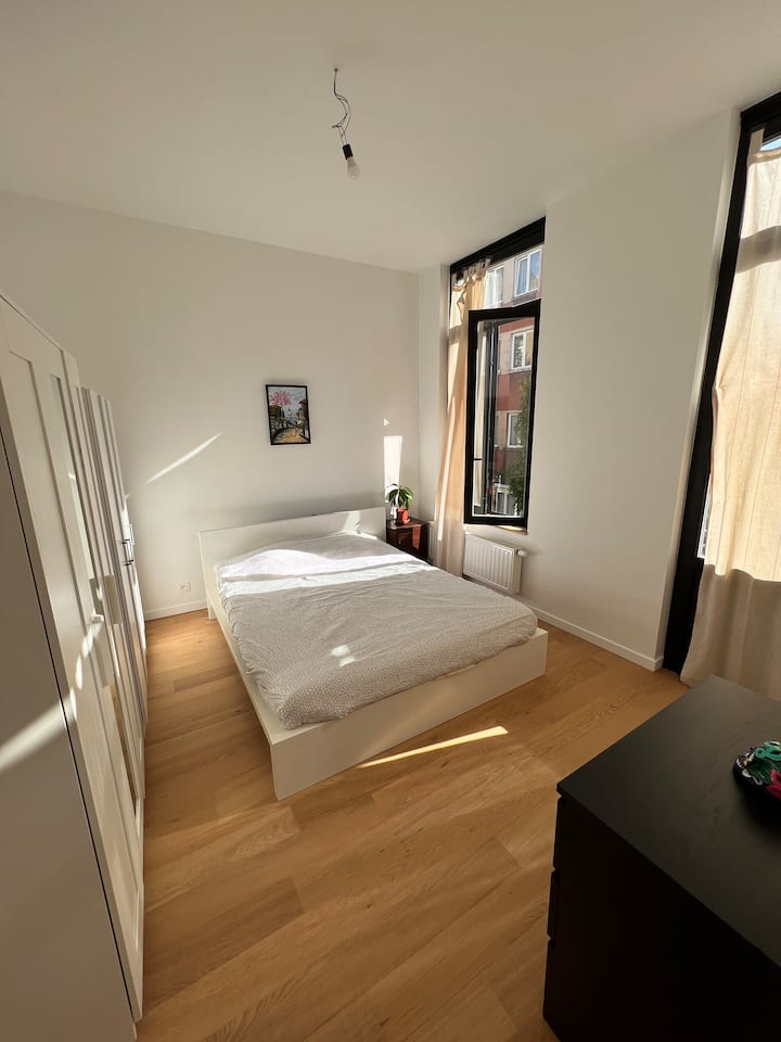 Beautiful Room Close To Center - Brussels