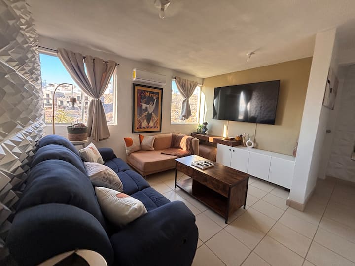 Departamento Pedrin, Vista Al Mar - La Paz