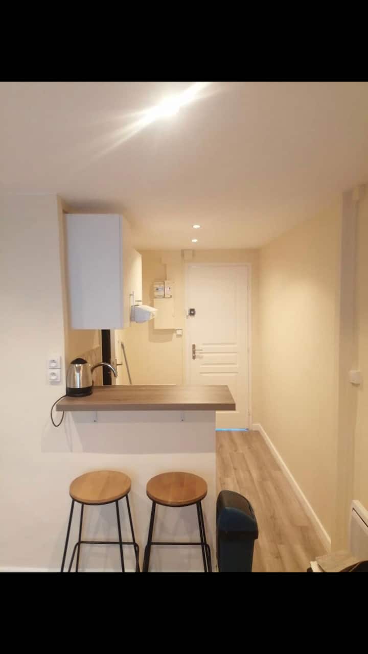 Appartement Entièrement Studio Dans Le Centre - Nice