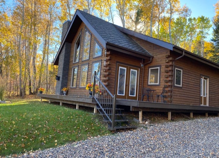 Cabin At The Lake - Nipawin