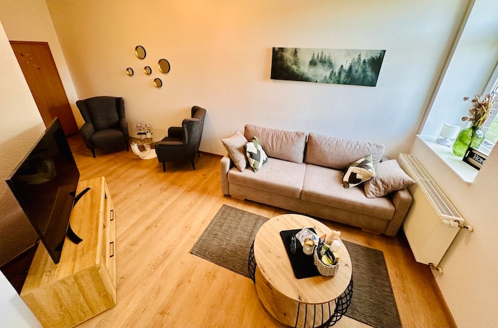 Fewo Seeufer Mit Großem Garten - Goslar