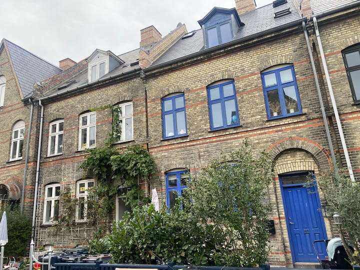 Townhouse Humleby - Vesterbro - Kopenhagen