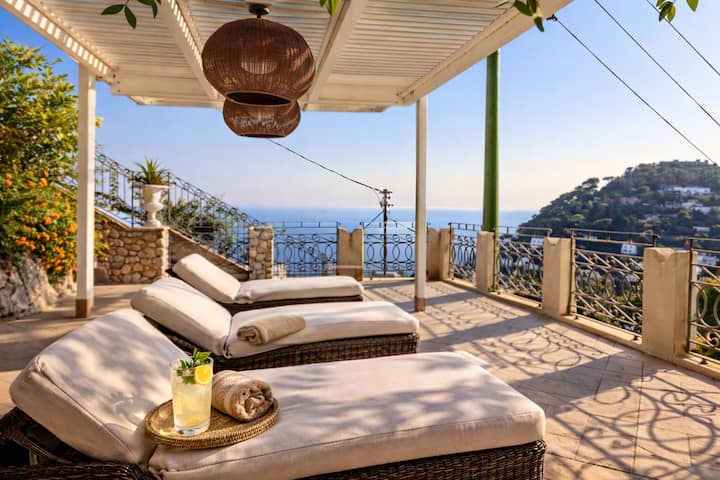 La Torre A Capri - Capri (island)