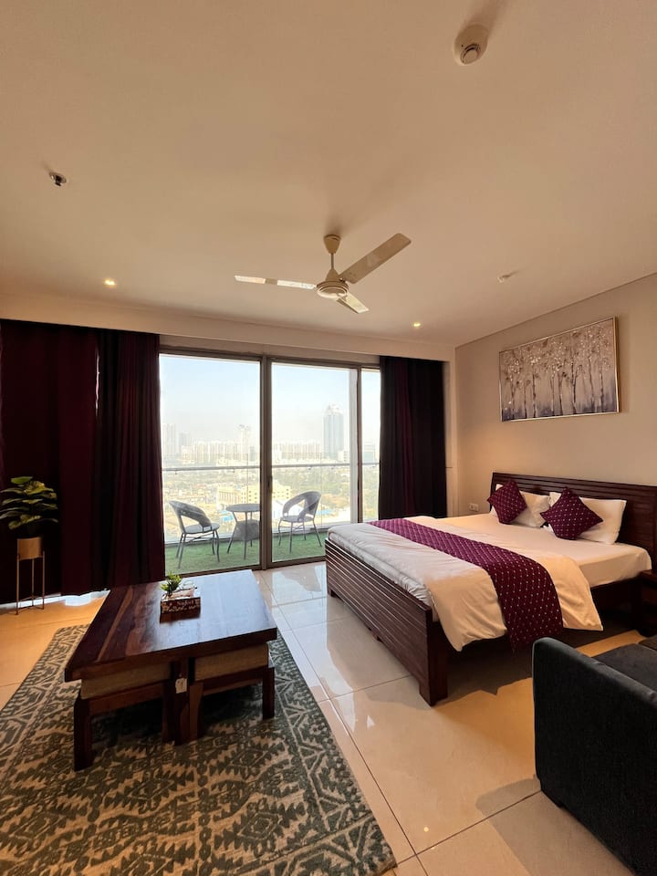 The Trenzy Home : Vintage 4 - Gurugram