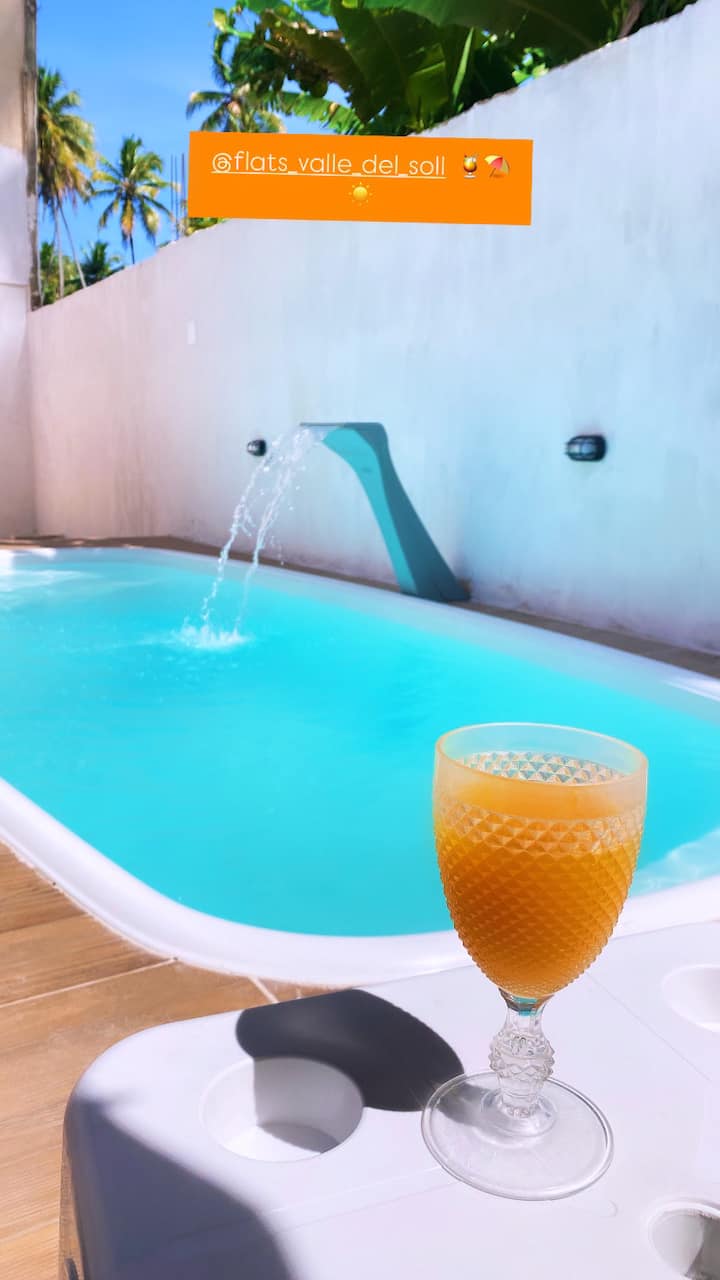 Flats Valle Del Sol - 02 - Japaratinga