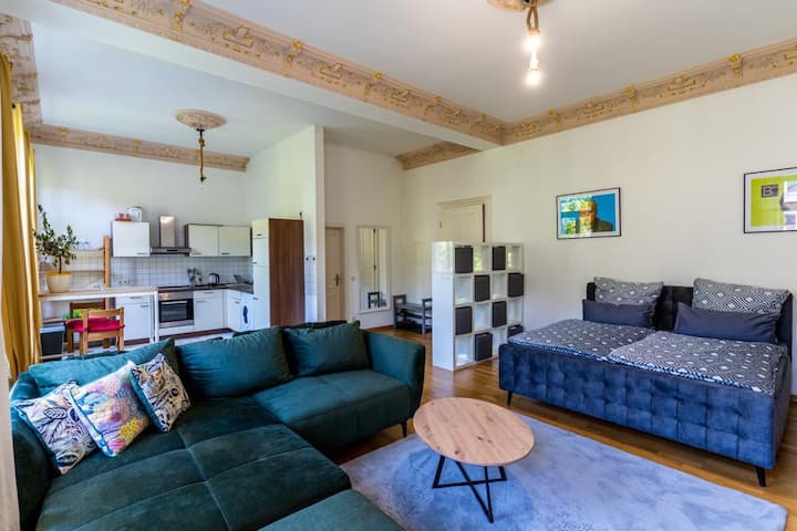 Schöne 1 Raum Wohnung - Leipzig
