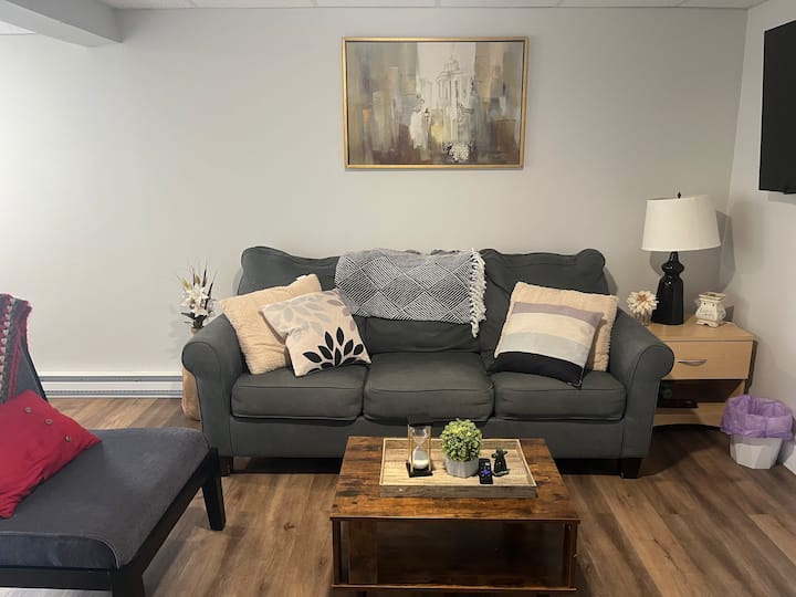 Camia Inn- Newly Renovated Basement - Clarenville