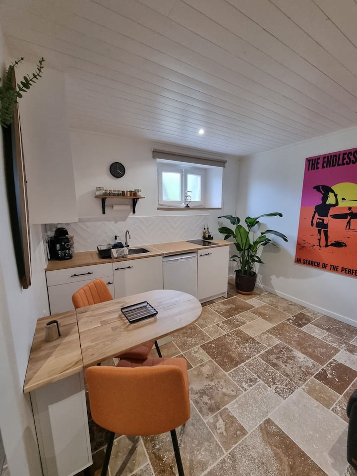 Studio Tout éQuipé Centre-ville - Irun