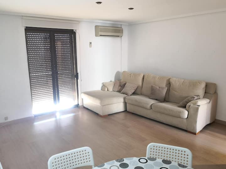 Habitación Con Cama Doble - Paterna