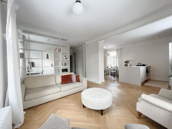 Cosy Apartment In Kalamaja - Tallinn