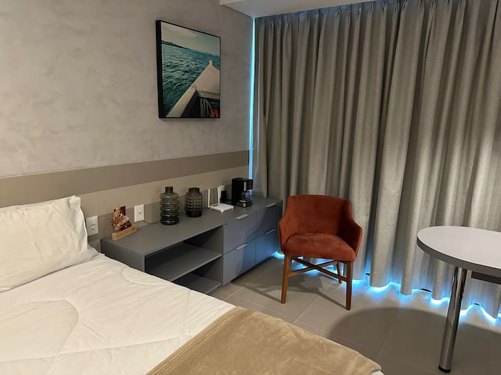 Flat Em Boa Viagem - Recife