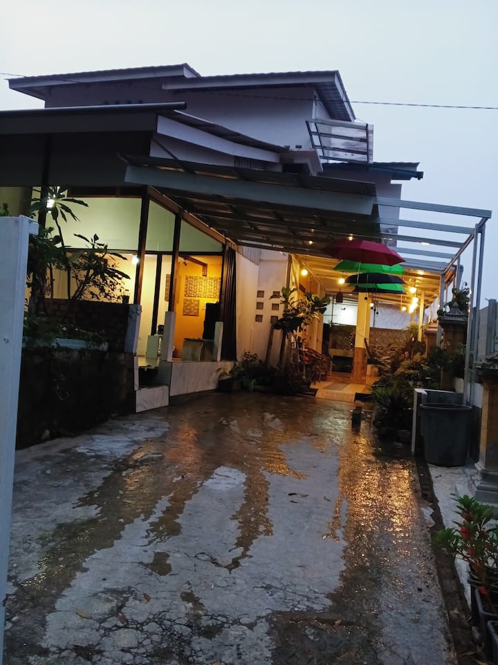 Gubuk Hilwa Villa And Homestay - Pagaralam - Bengkulu