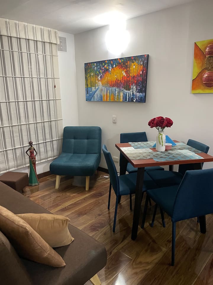 Apartamento/zonacentro/ Bogotá - Bogotá