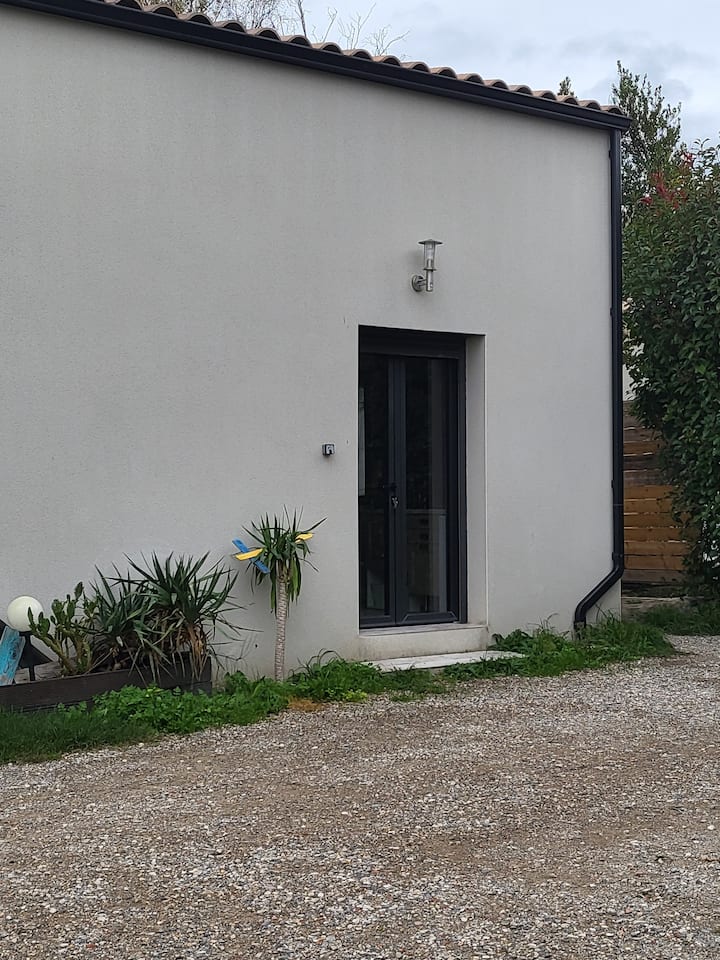 Appartement, Terrasse En Provence - Le Thor