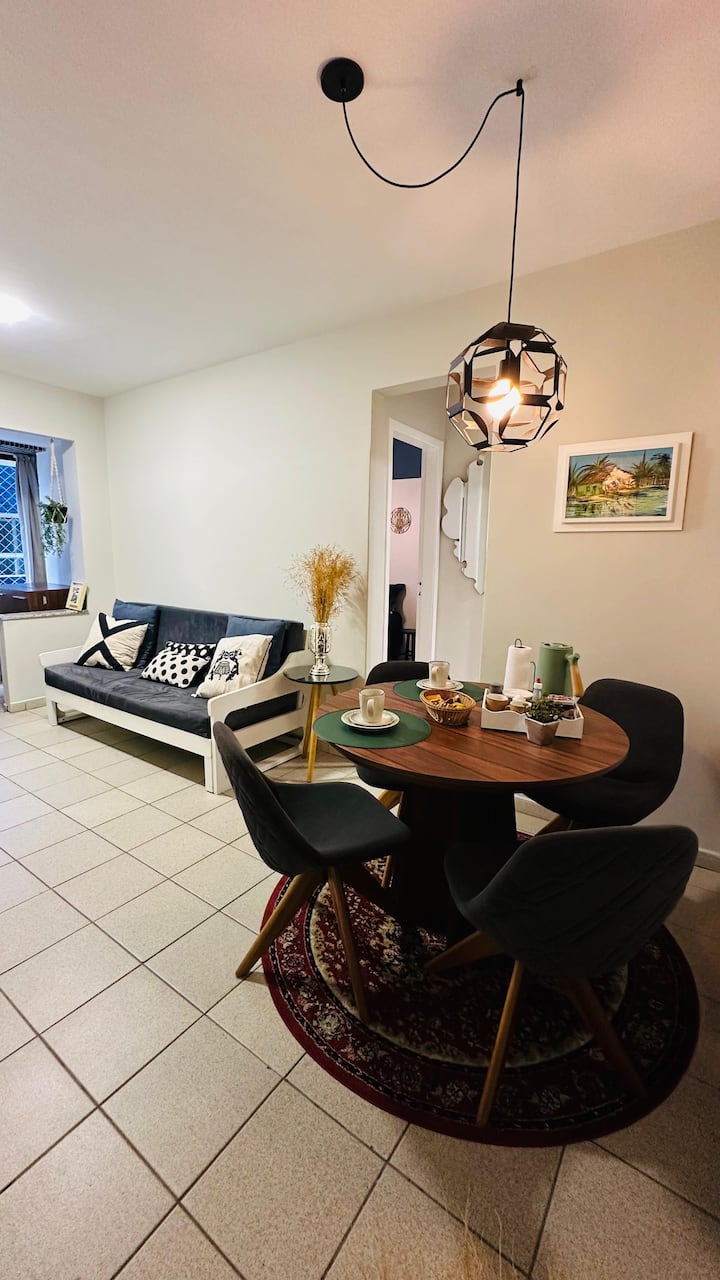 Apto Completo Em Balneário Camboriú - Balneário Camboriú