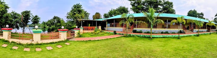 Omkar Agro Tourism And Resort- Dormitory Room - Mahabaleshwar