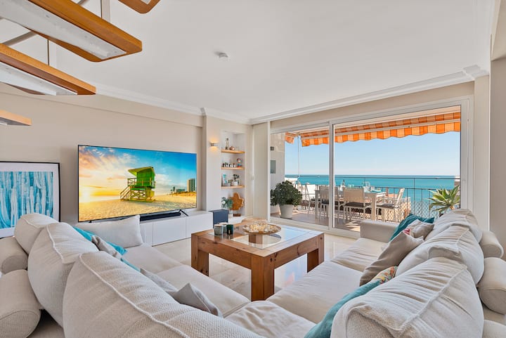 ÁTico Dúplex - El Palacio - Mijas