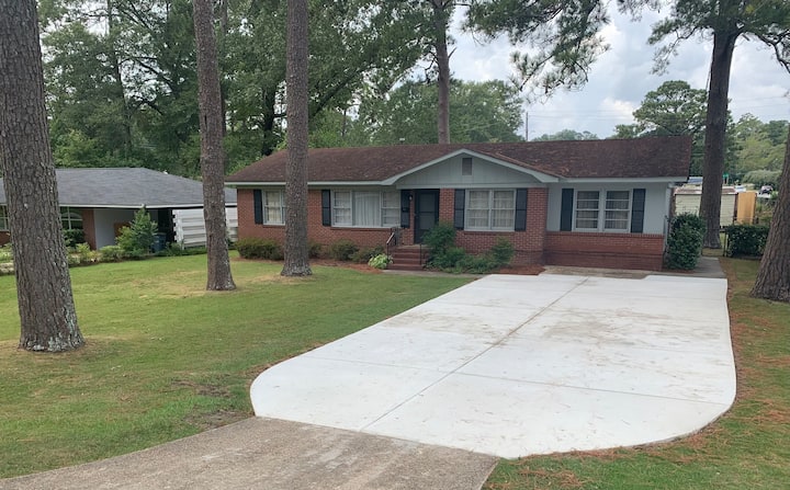 Fig Tree Cottage - Columbus, GA