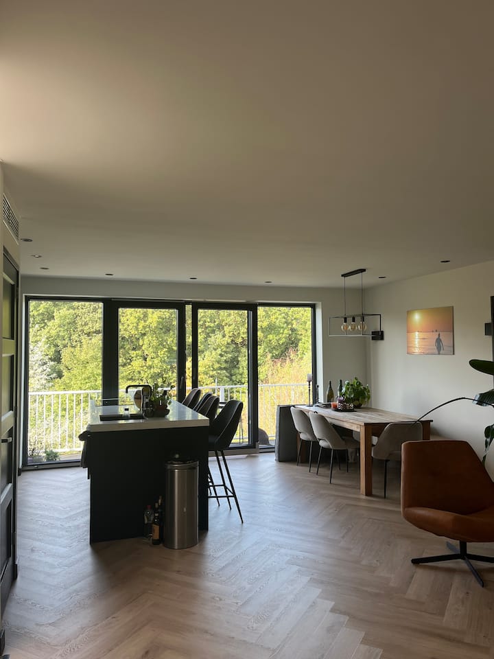 Lovely Apartment At The Amsterdamse Forest - Amsterdam