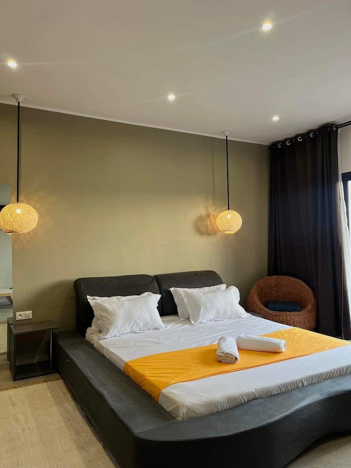 Yvanka Appart’city Tana - Antananarivo