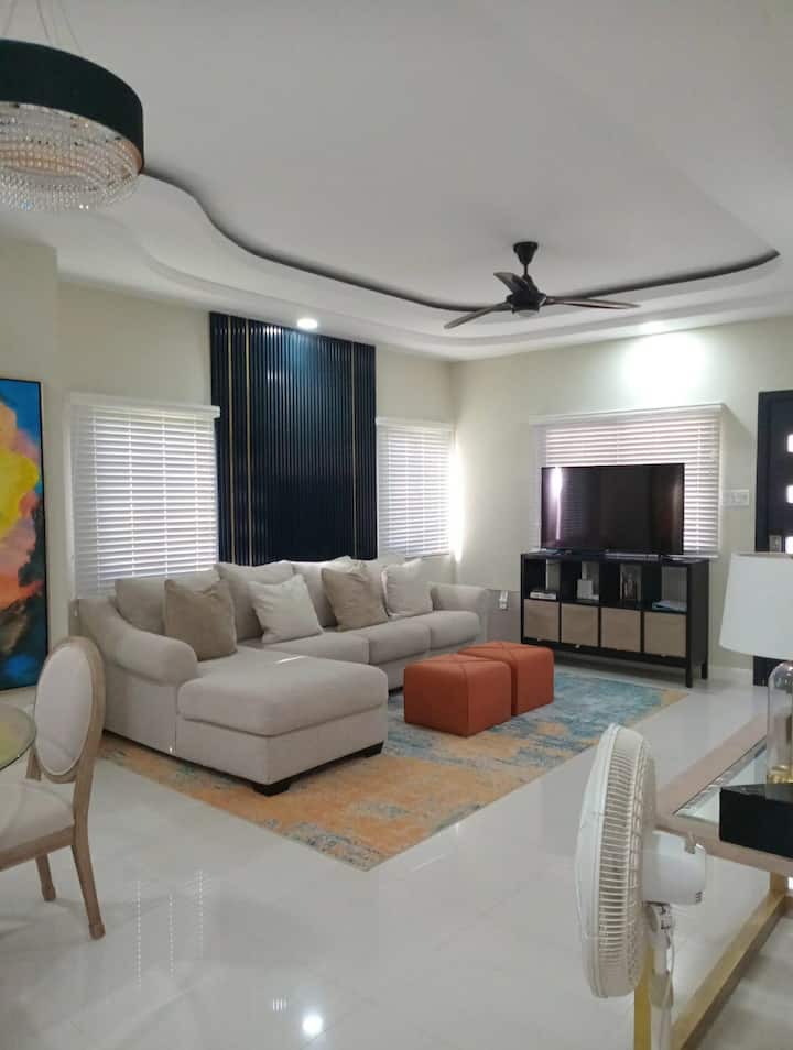 Gated/wifi/pool/near Beach/ac/falls - Ocho Rios