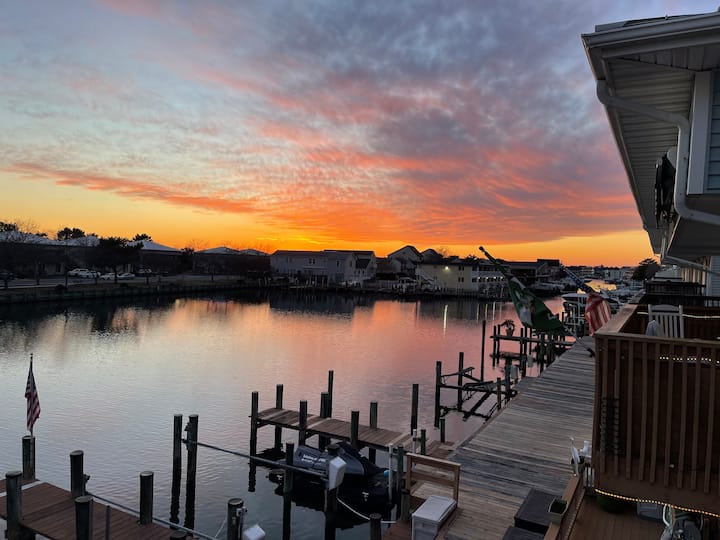 2nd Floor 3 Br Condo Close To The Beach With Pool! - Ocean City, MD