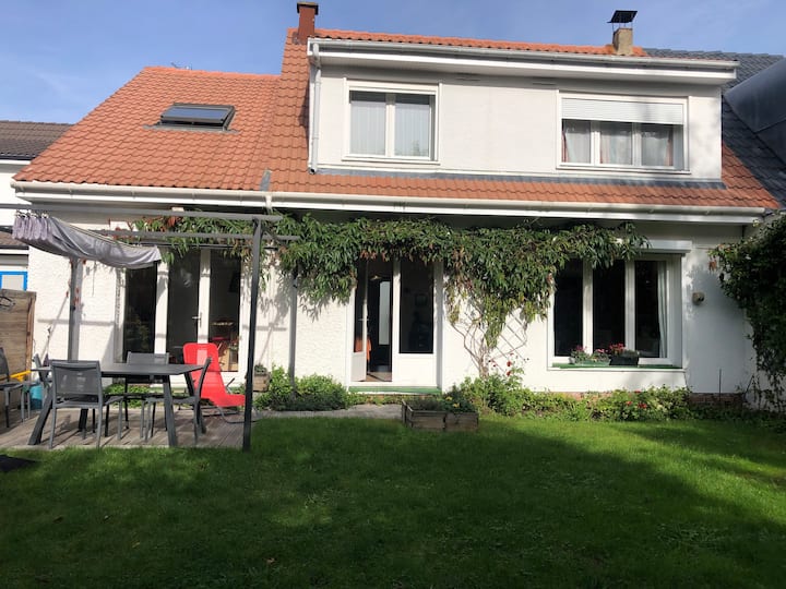 Maison Accueillante - Lambersart