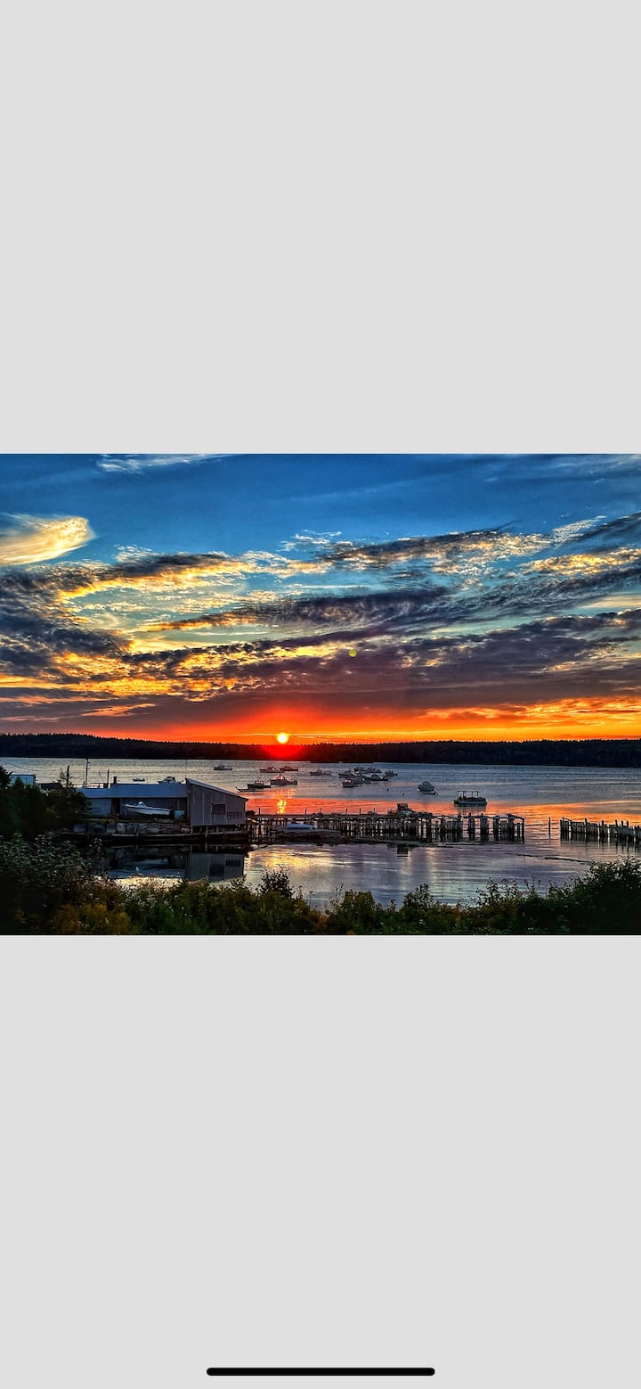 Acadia Cottage With Lobster Boat Views! - Maine