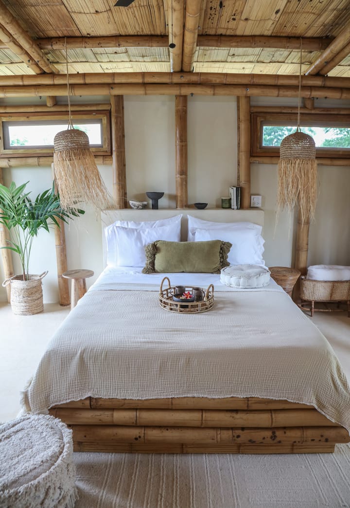 Casa Kula Eco Retreat - Isabela