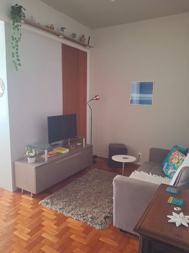 Aconchego E Sossego-coração De Copacabana - Brazil