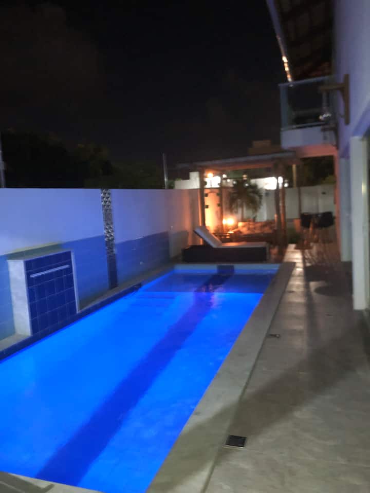 Praia Jacumã, Conde-pb - Pernambuco (estado)