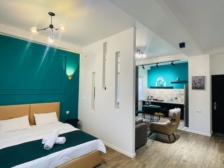 Urban Edge. Apartment N2 - Kutaisi