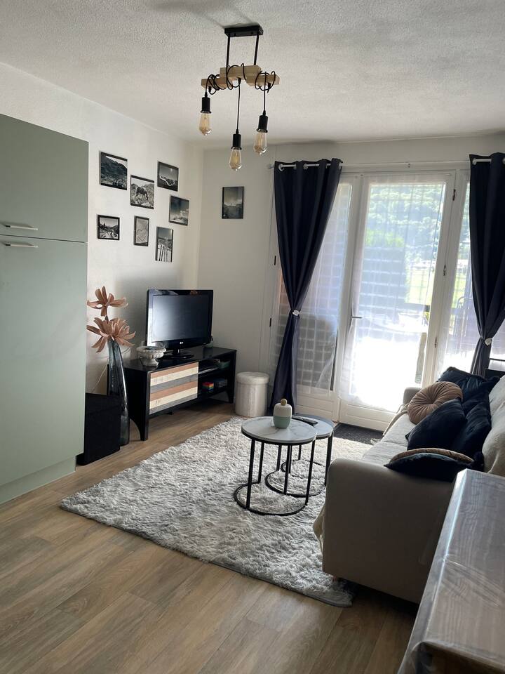 Appt Cosy Les Marmottes - Vielle-Aure