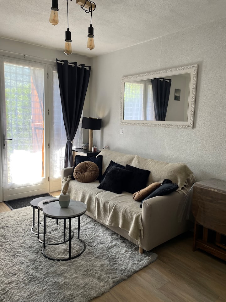 Appt Cosy Les Marmottes - Vielle-Aure