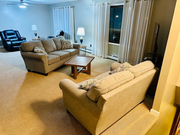 Spacious & Convenient! - Aroostook State Park, Presque Isle