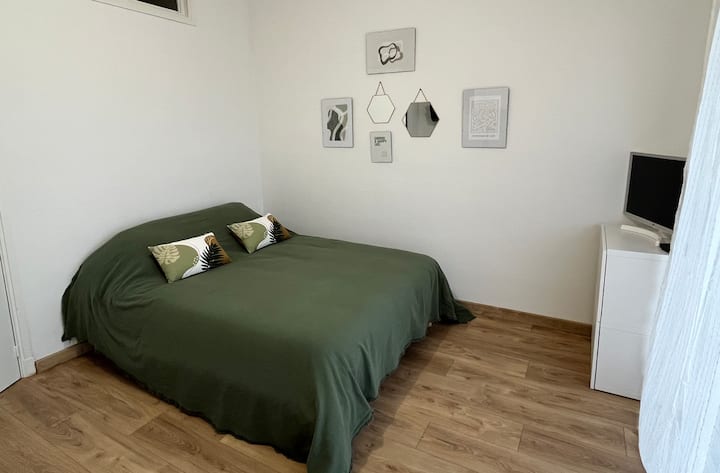 Joli Studio à 2 Pas Du Centre-ville - Ajaccio