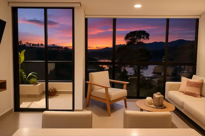Serenity Guatape - Peñol *Water View & Access - Guatapé