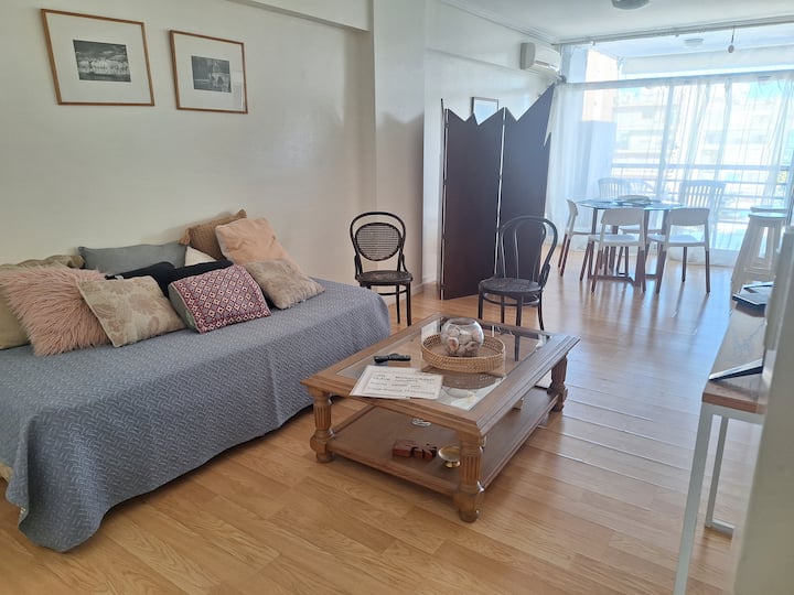 Palermo: 3-bedroom Property, 2 Bathrooms, Communal Pool - Buenos Aires