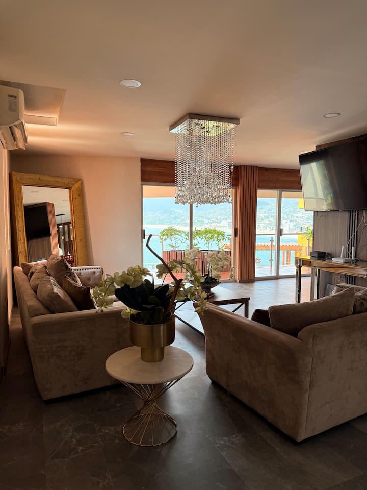 Residencia Del Viento Península De Santiago - Manzanillo, Colima, Mexico