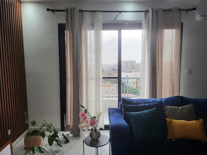 Cocon Lumineux à Dakar - Dakar