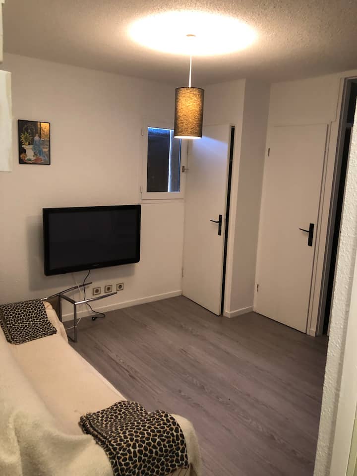 Tim Bonascre - Ax-les-Thermes