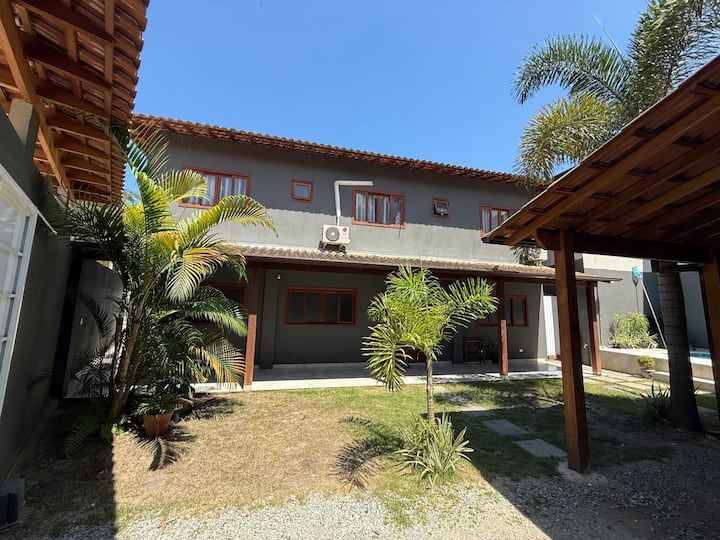 Casa Da  Piscina Aquecida - Paraty